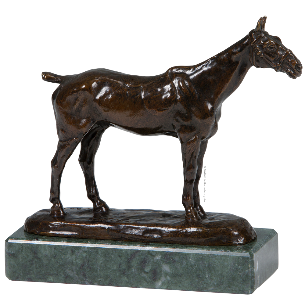 sculpture-cheval-bronze-equestre-colibri-gaston-d-illiers